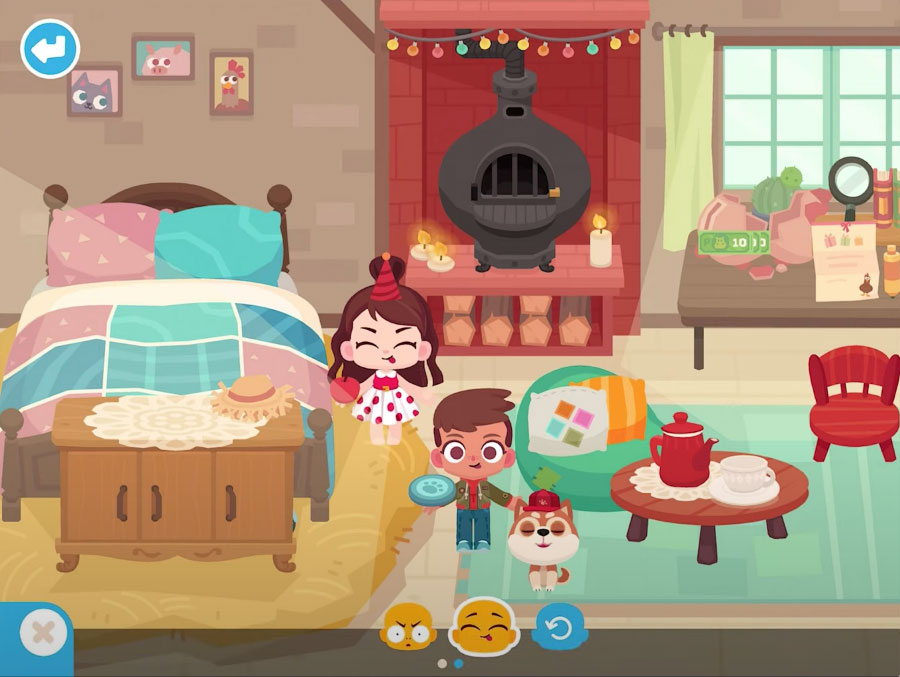 Dr. Panda Town Tales - Apps-4-Free