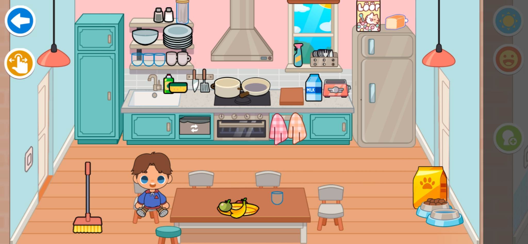 Minni Family Home - Play House - Apps-4-Free