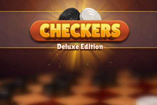 Checkers - Deluxe Edition - Apps-4-Free