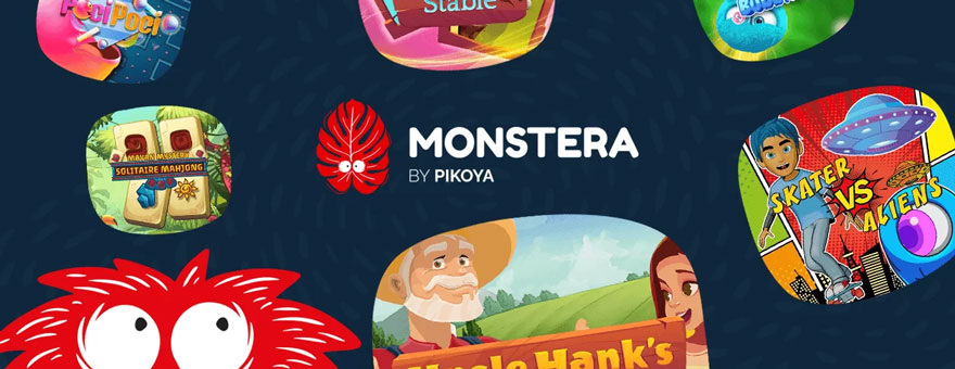 Fun Entertainment on the Go: The Monstera Play App | Apps2Have