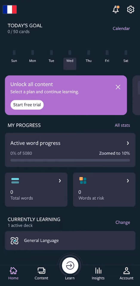 Lingvist: Learn Languages Fast - Apps2Have