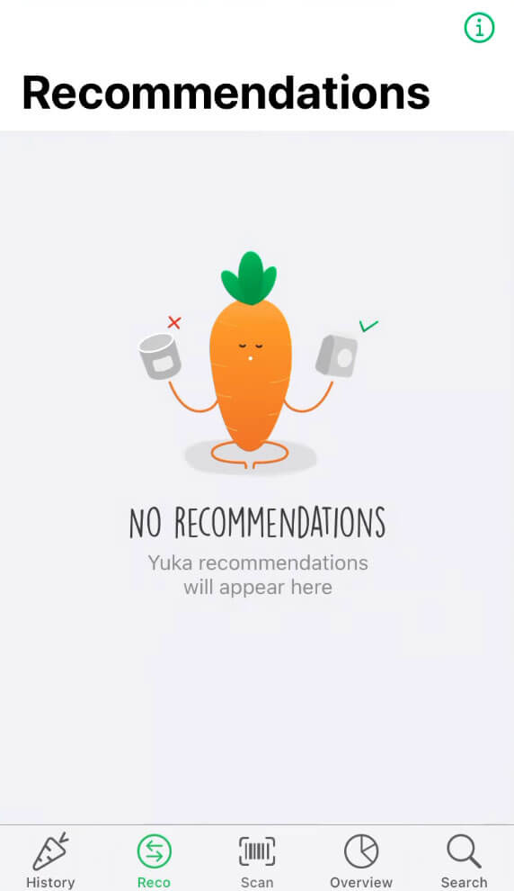 Yuka - Food & Cosmetic Scan - Apps2Have