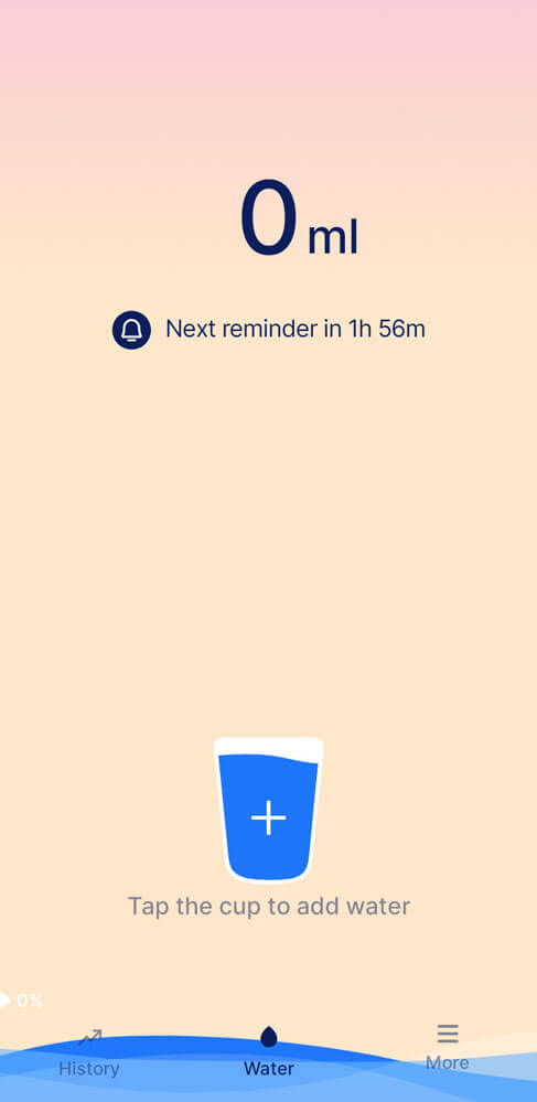 My Water Reminder: Drink Water - Apps2Have
