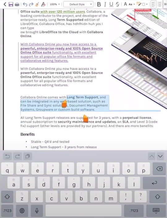 Collabora Office - Apps2Have