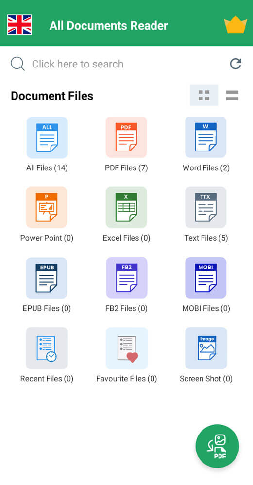 All Document Reader and Viewer - Apps2Have