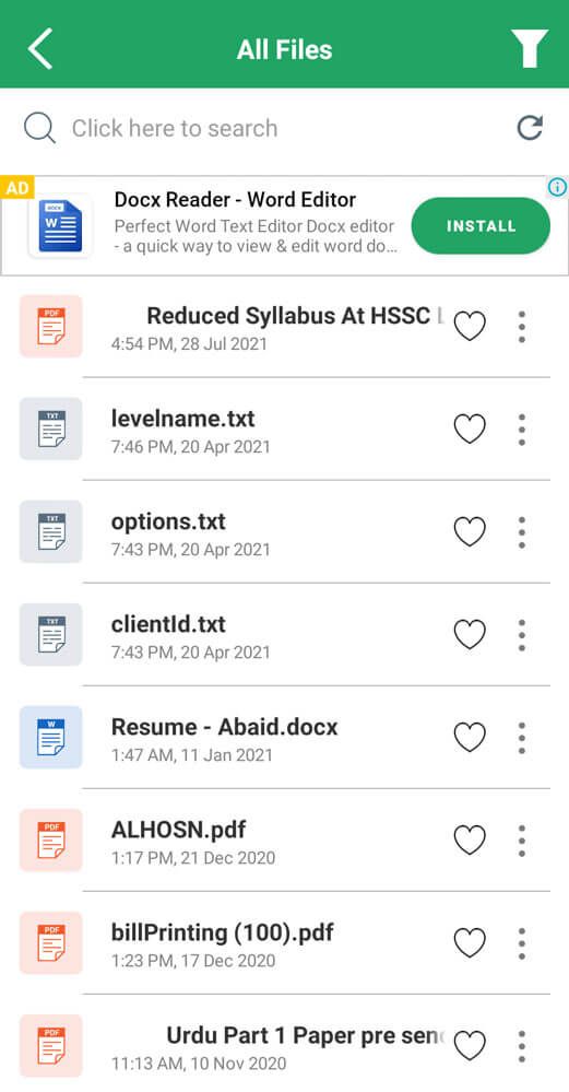 All Document Reader and Viewer - Apps2Have