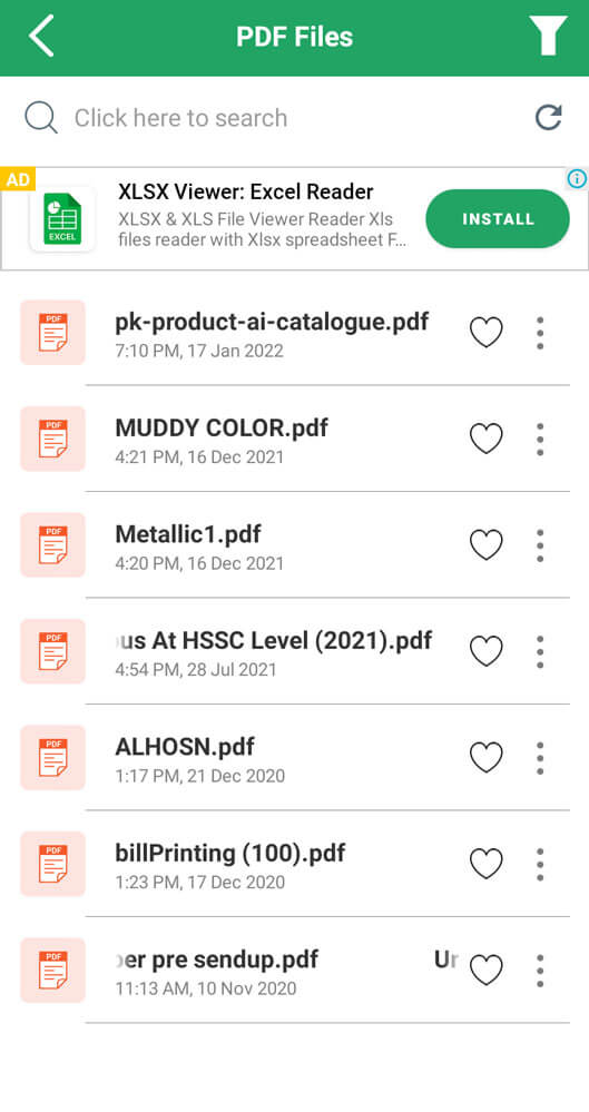 All Document Reader and Viewer - Apps2Have