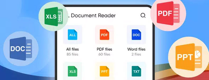 All Document Reader and Viewer - Apps2Have