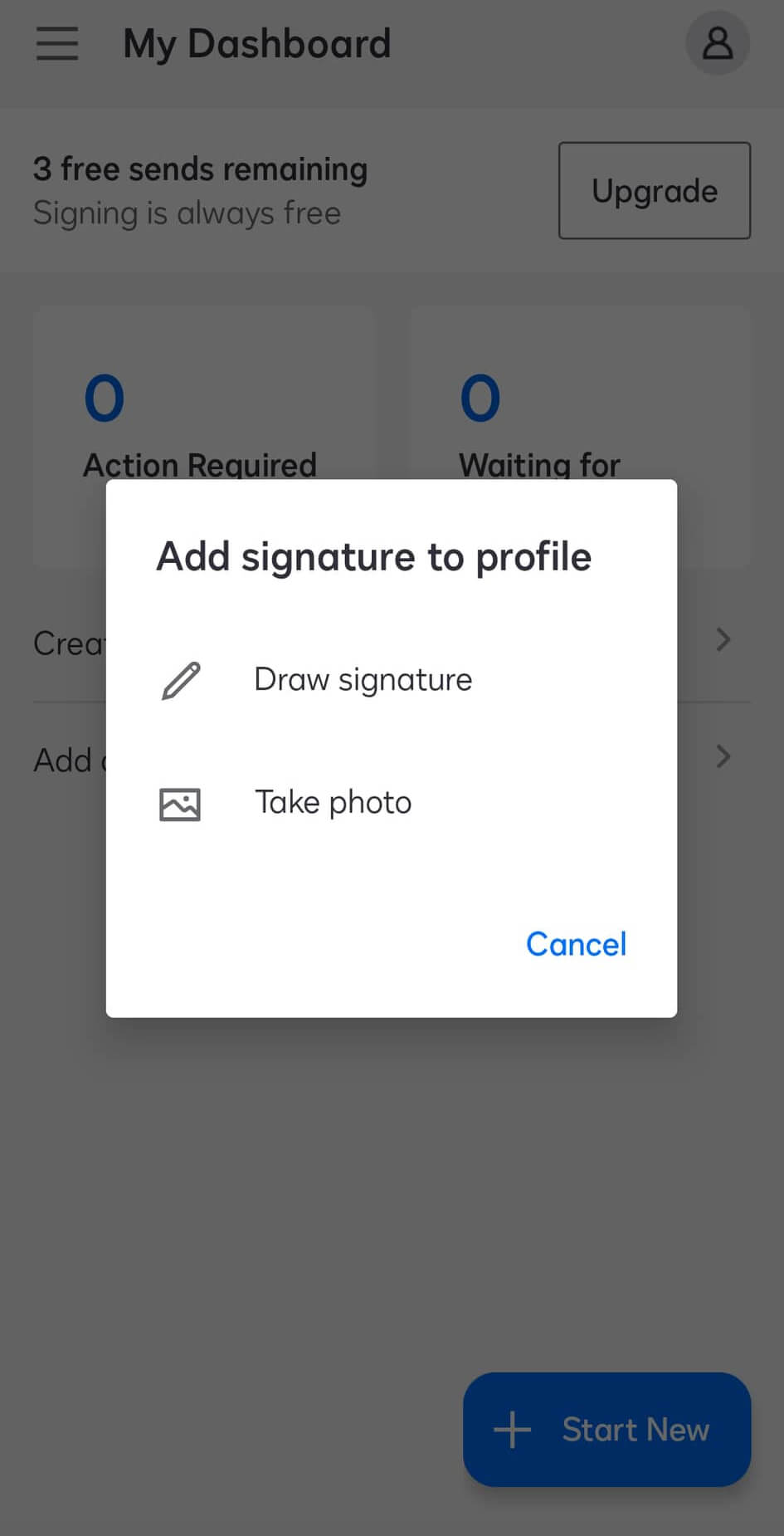 DocuSign - Upload & Sign Docs - Apps2Have