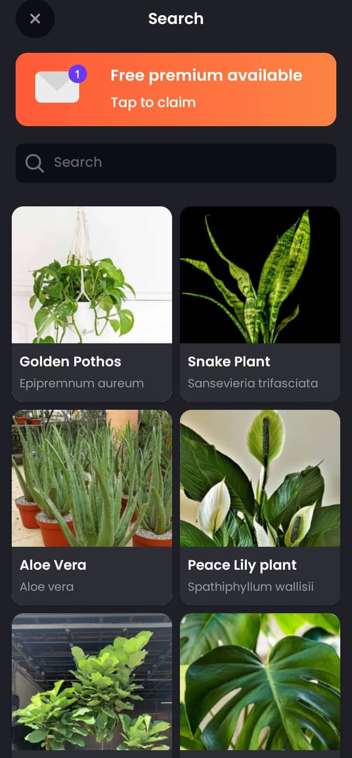 PlantIn: Plant Identification - Apps2Have