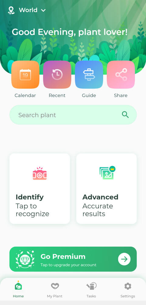 LeafSnap Plant Identification - Apps2Have