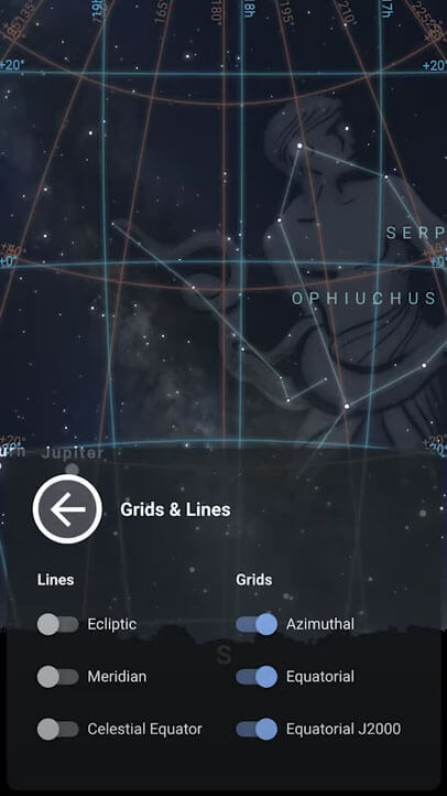 Stellarium Mobile - Star Map - Apps2Have