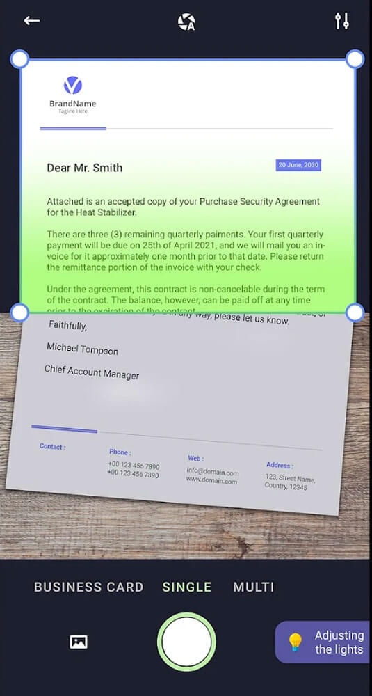 Scan Hero: Document Scanner - Apps2Have