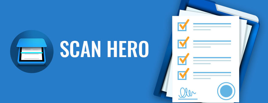 Scan Hero: Document Scanner - Apps2Have
