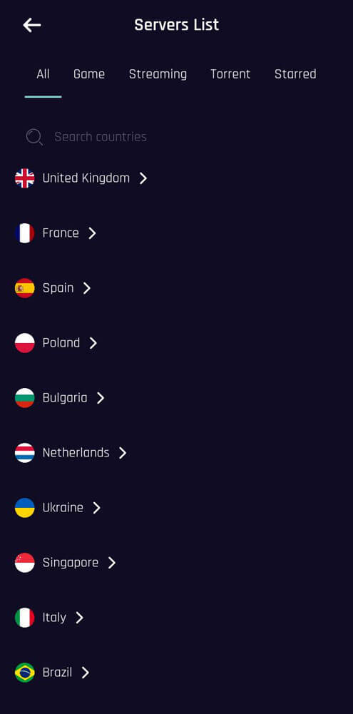 Swing VPN - Fast VPN Proxy - Apps2Have