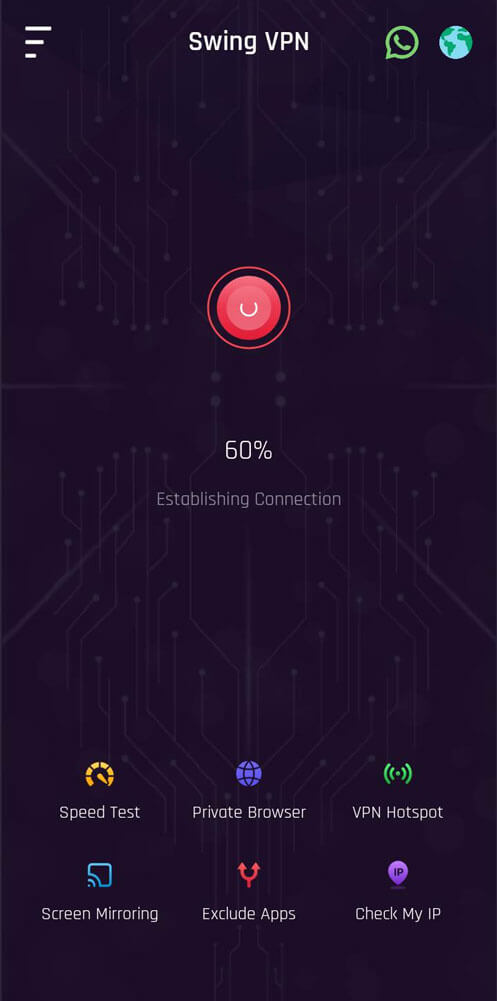 Swing VPN - Fast VPN Proxy - Apps2Have