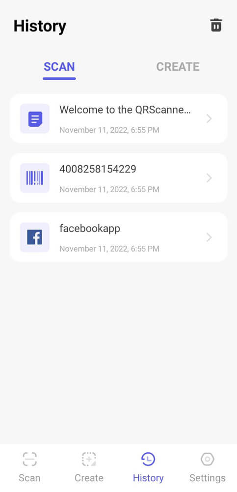 QRScanner - Super QR Code Tool - Apps2Have