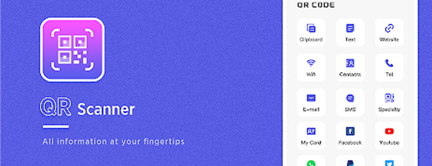 QRScanner - Super QR Code Tool - Apps2Have