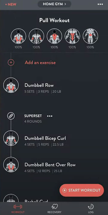 Fitbod Workout & Fitness Plans - Apps2Have