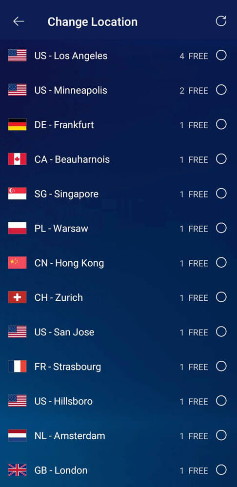 HulaVPN - Fast Secure VPN - Apps2Have