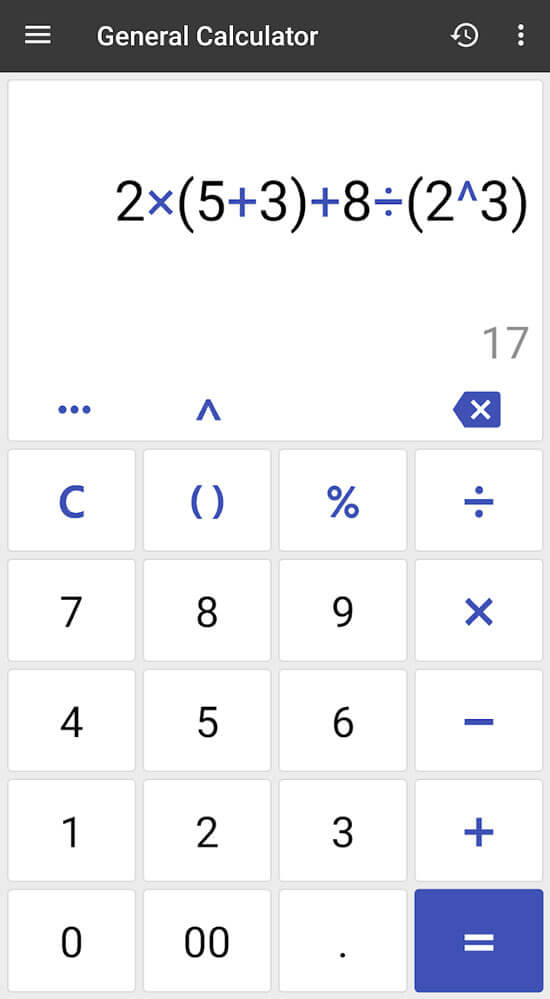 ClevCalc - Calculator - Apps2Have