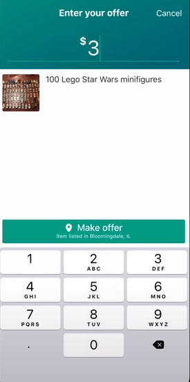 OfferUp: Buy. Sell. Letgo. - Apps2Have