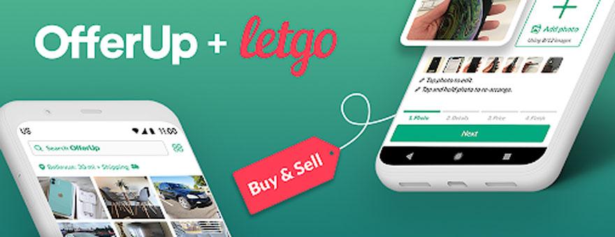 OfferUp: Buy. Sell. Letgo. - Apps2Have