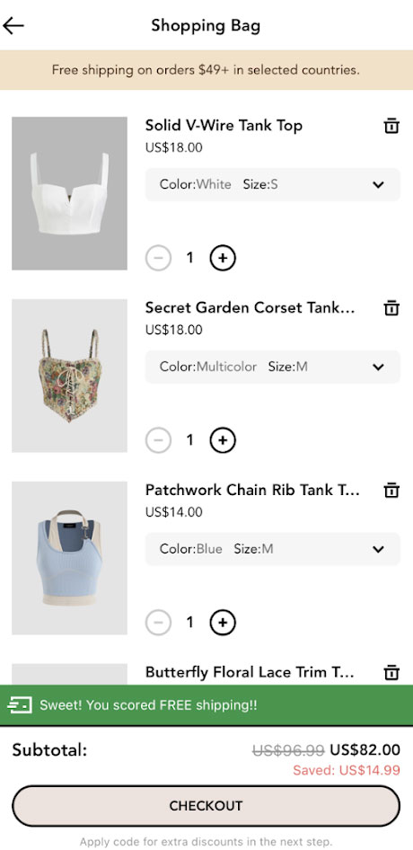 CIDER - Clothing & Fashion - Apps2Have