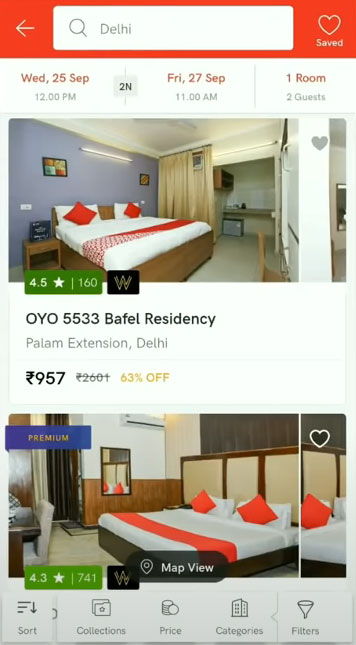 OYO: Hotel Booking App - Apps2Have
