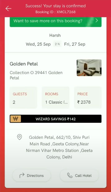 OYO: Hotel Booking App - Apps2Have