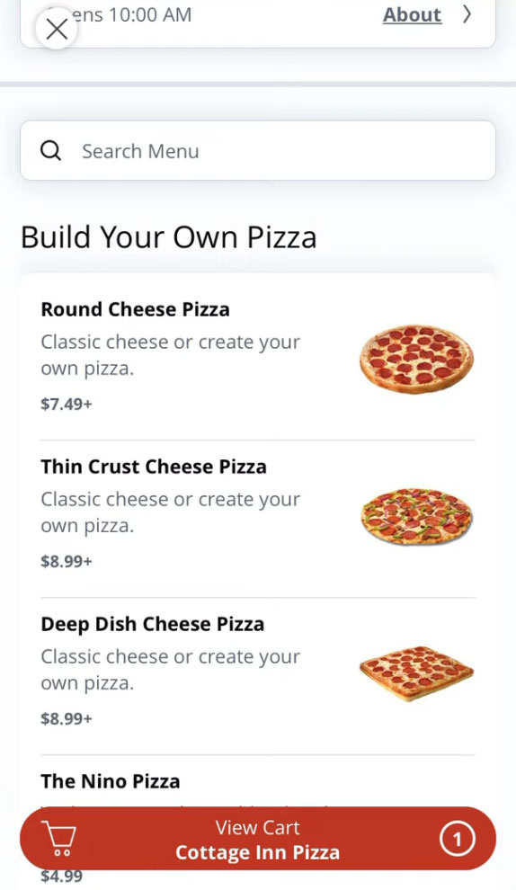 Slice: Pizza Delivery/Pick Up - Apps2Have