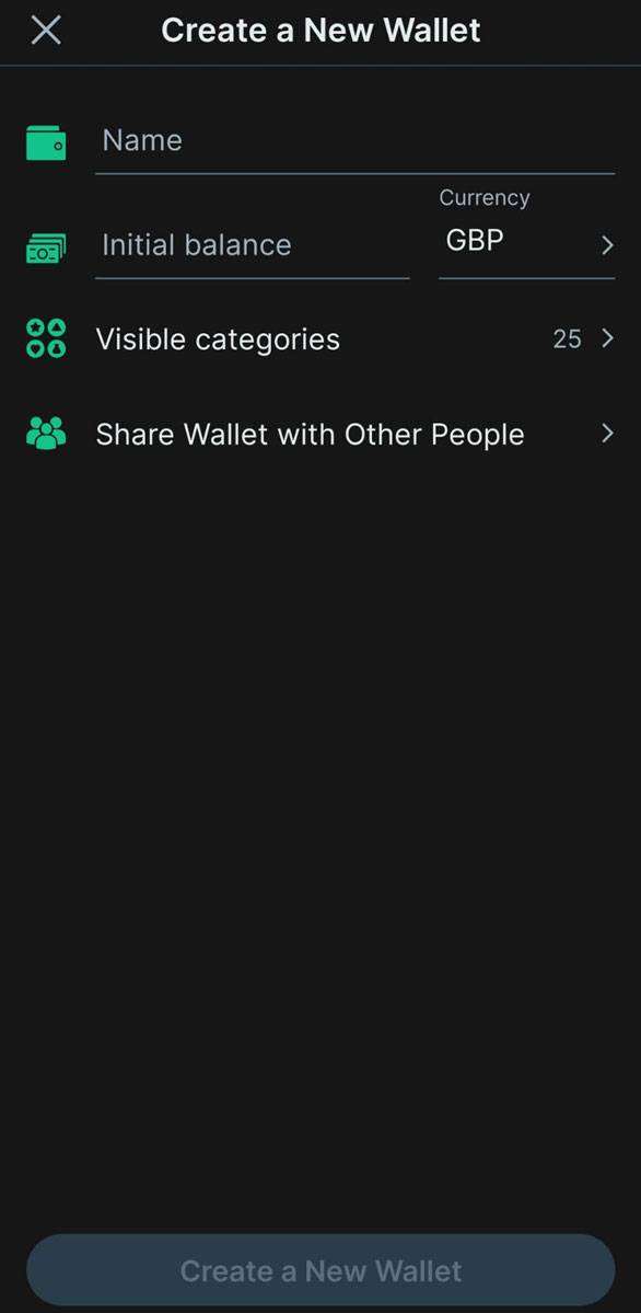 Spendee - Budget and Expense Tracker - Apps2Have
