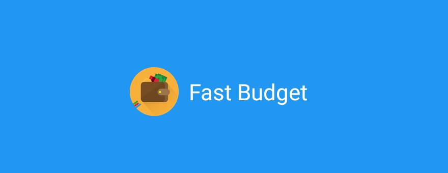 Fast Budget - Expense Manager - Apps2Have