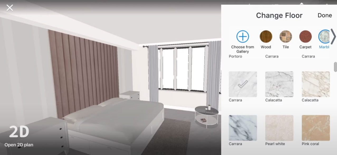 Room Planner: Home Interior 3D - Apps2Have