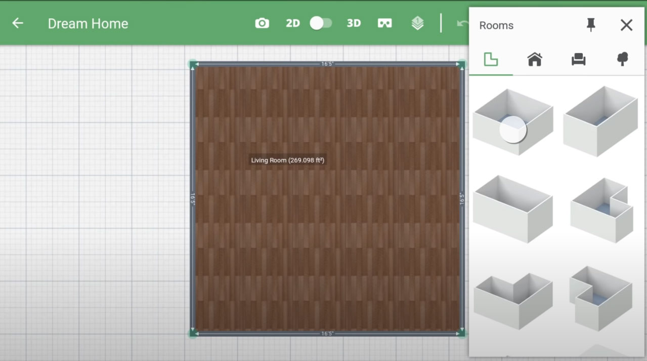 Planner 5D: Design Your Home - Apps2Have