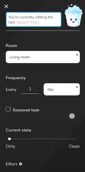 Sweepy: Home Cleaning Schedule - Apps2Have
