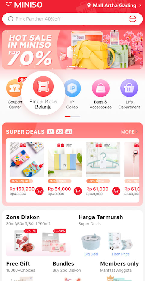 MINISO.ID - Apps2Have