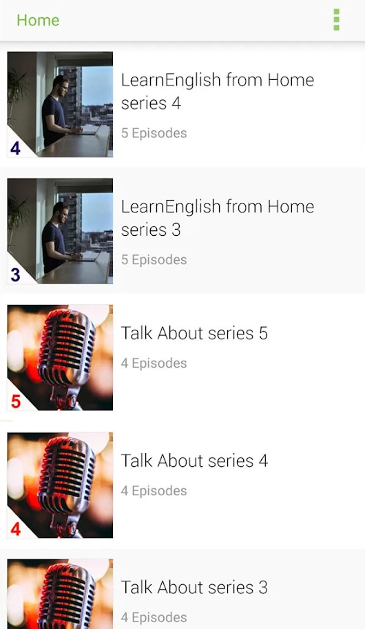 LearnEnglish Podcast - Apps2Have