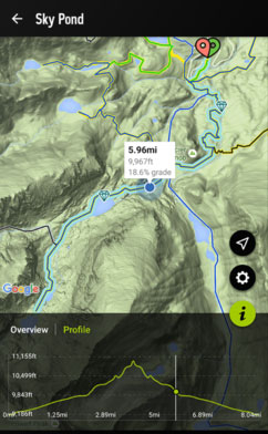 National Park Trail Guide - Apps2Have