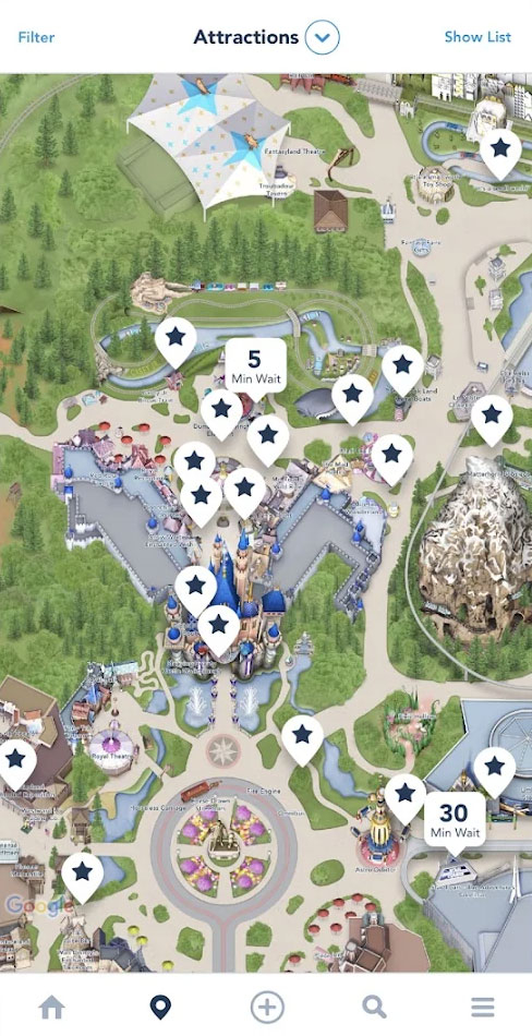 Disneyland - Apps2Have