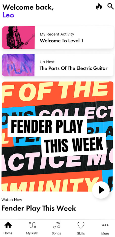 Fender Play - Guitar Lessons - Apps2Have