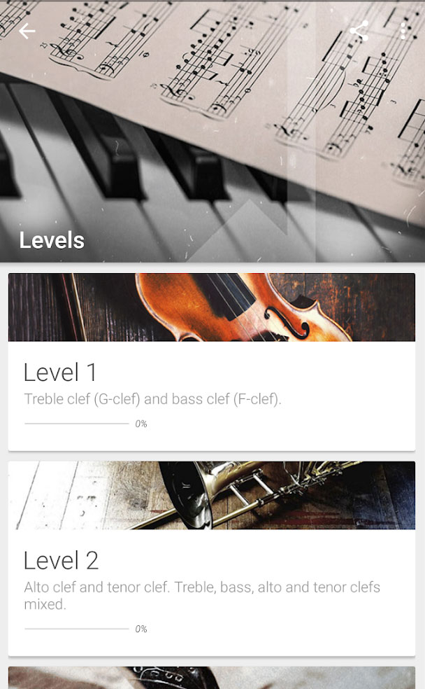 Complete Music Reading Trainer - Apps2Have