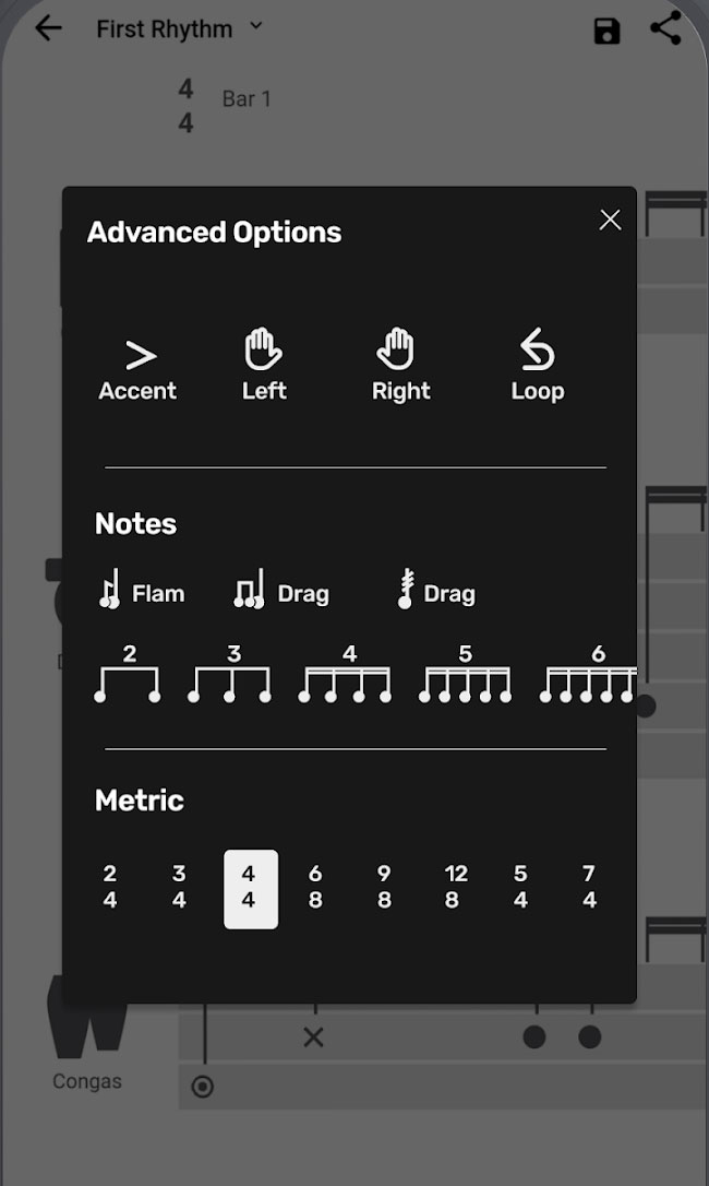 Drumap. The World of Rhythm - Apps2Have