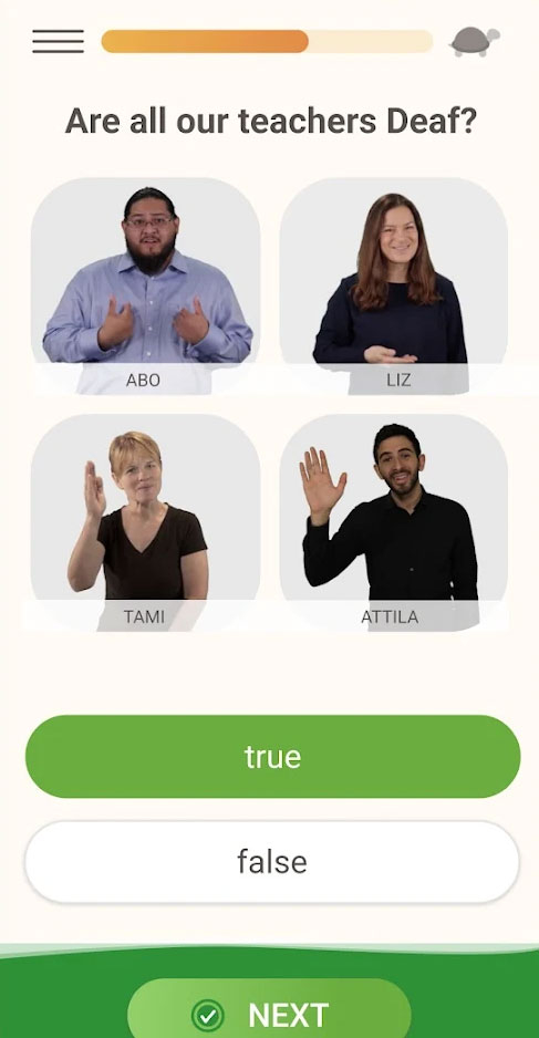 Lingvano: Sign Language - ASL - Apps2Have