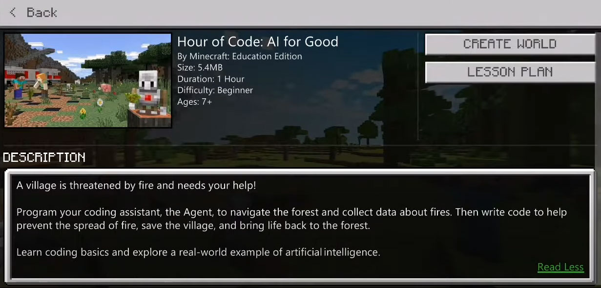 Minecraft Education - Apps2Have