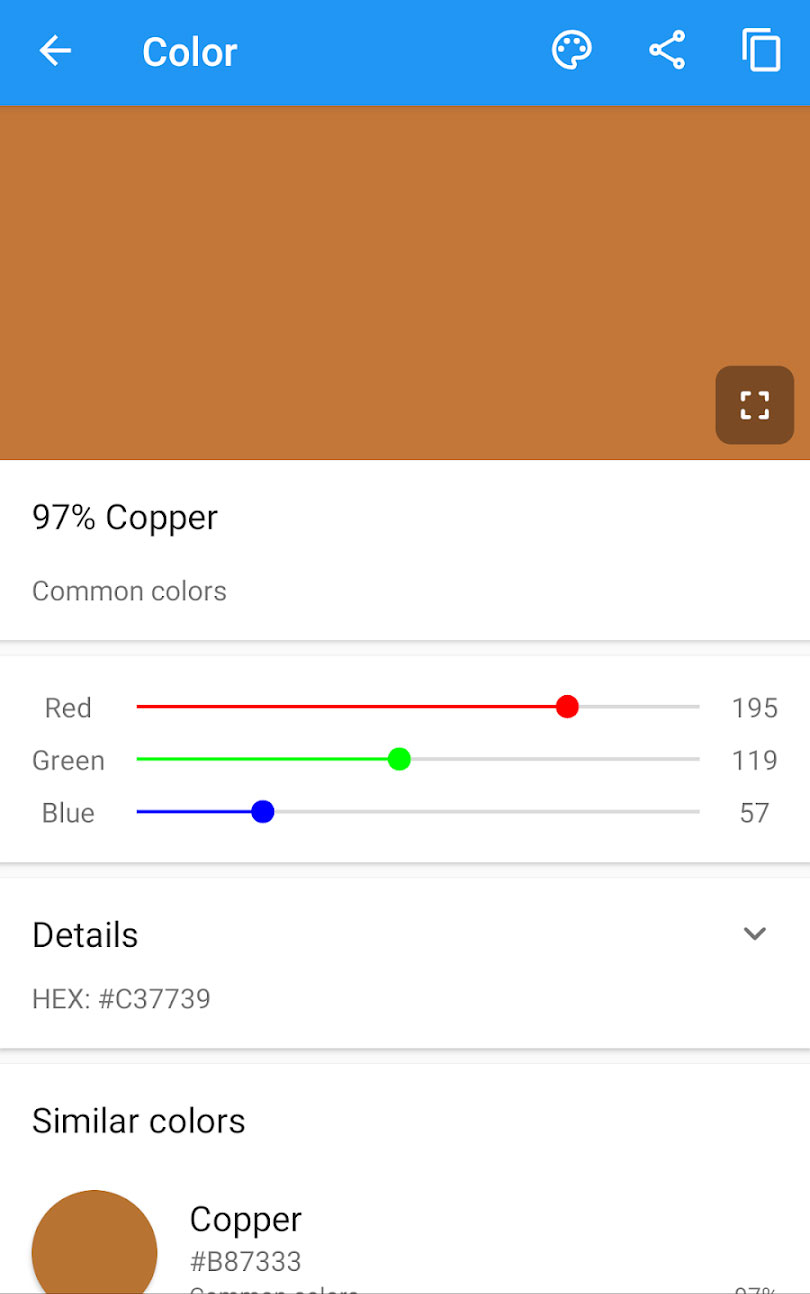 Color Picker - Apps2Have