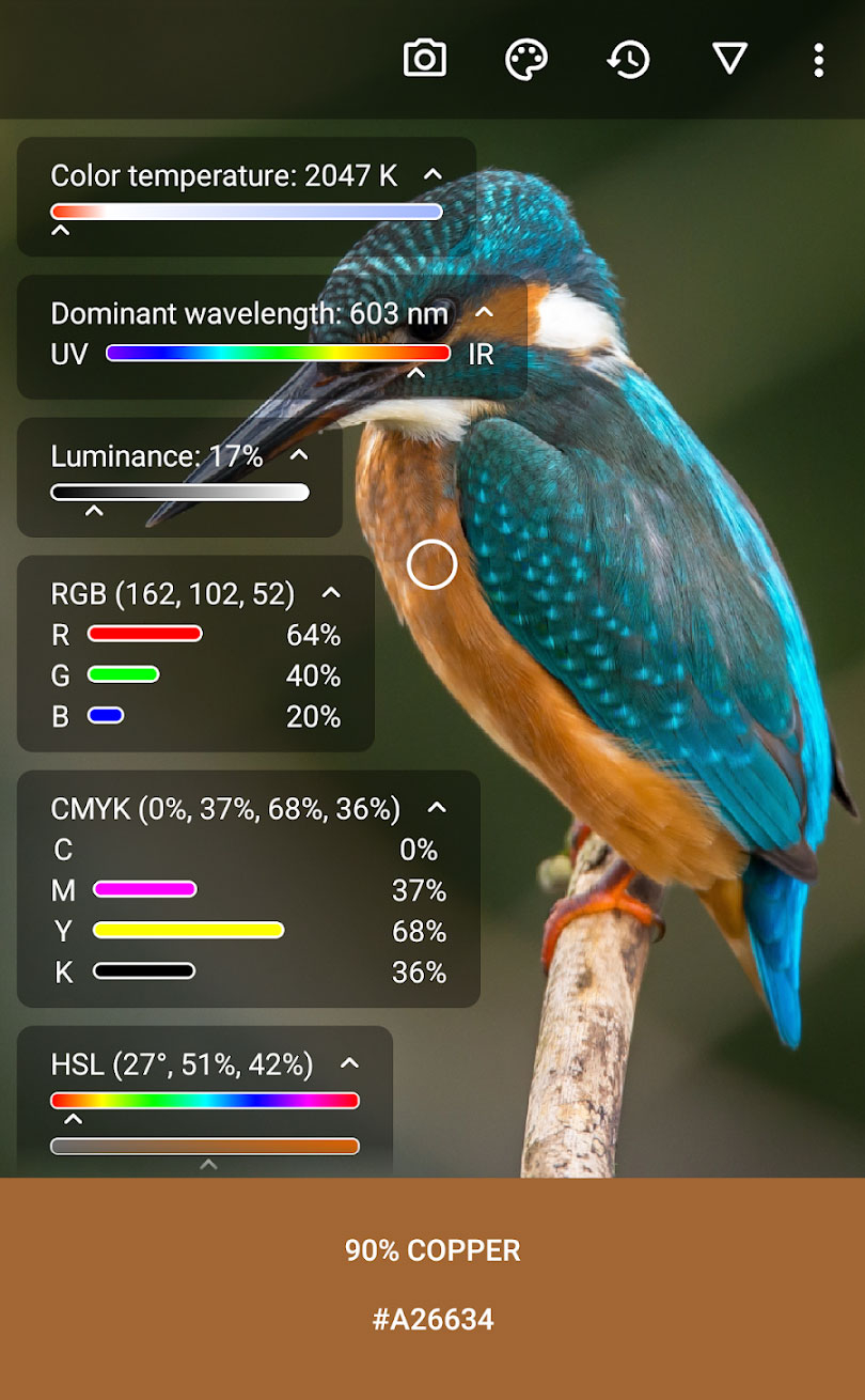 Color Picker - Apps2Have