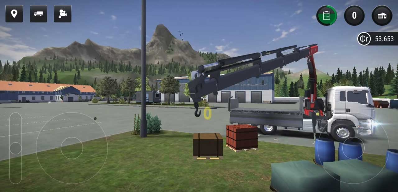 Construction Simulator 3 Lite - Apps4Blast