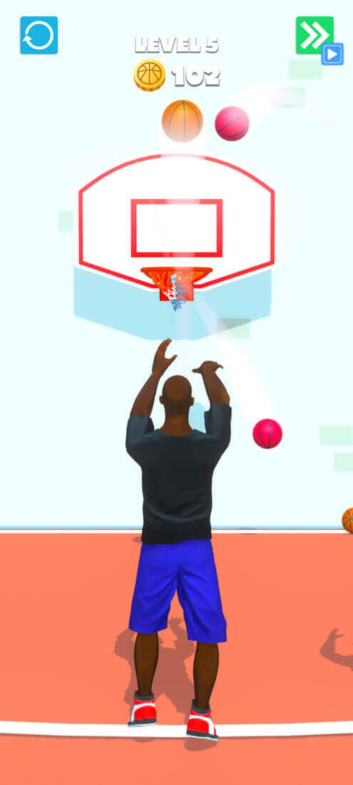 Basketball Life 3D - Apps4Blast