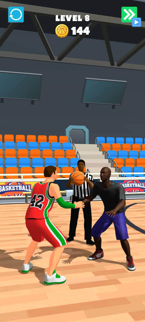 Basketball Life 3D - Apps4Blast